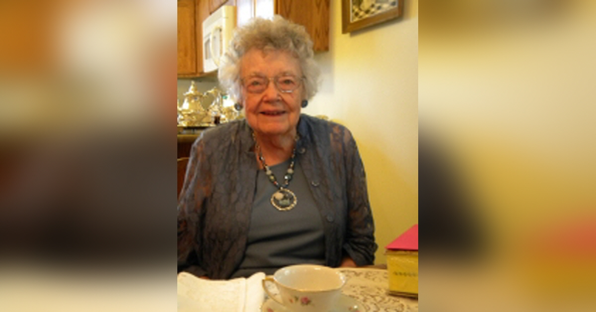 Lillian Frances Olson - DakotaObits.com