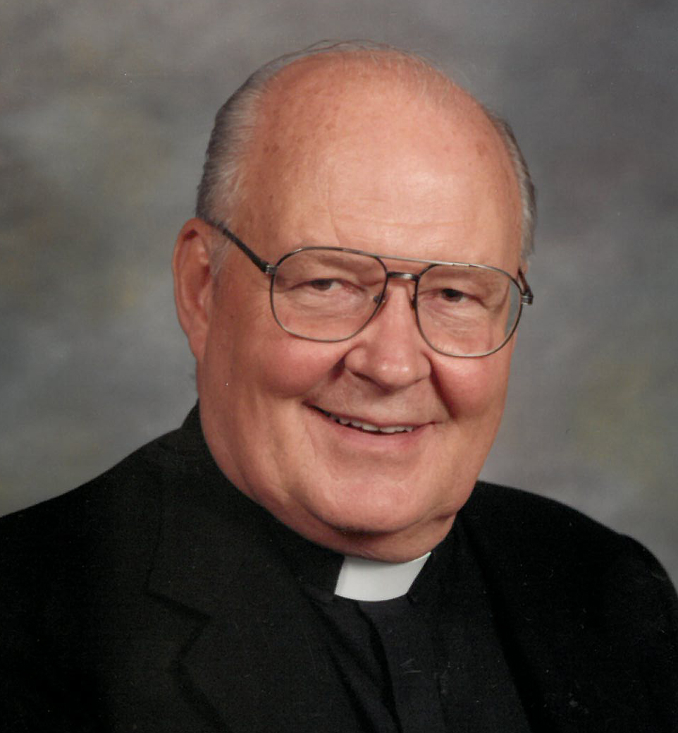 The Reverend Casimir A. Paluck - DakotaObits.com