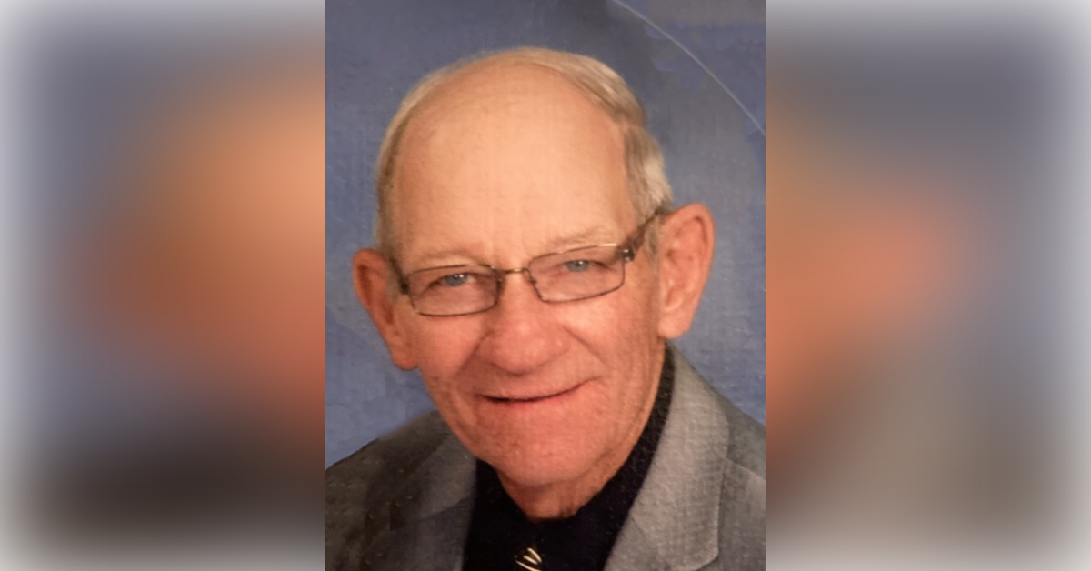 James Larson - DakotaObits.com