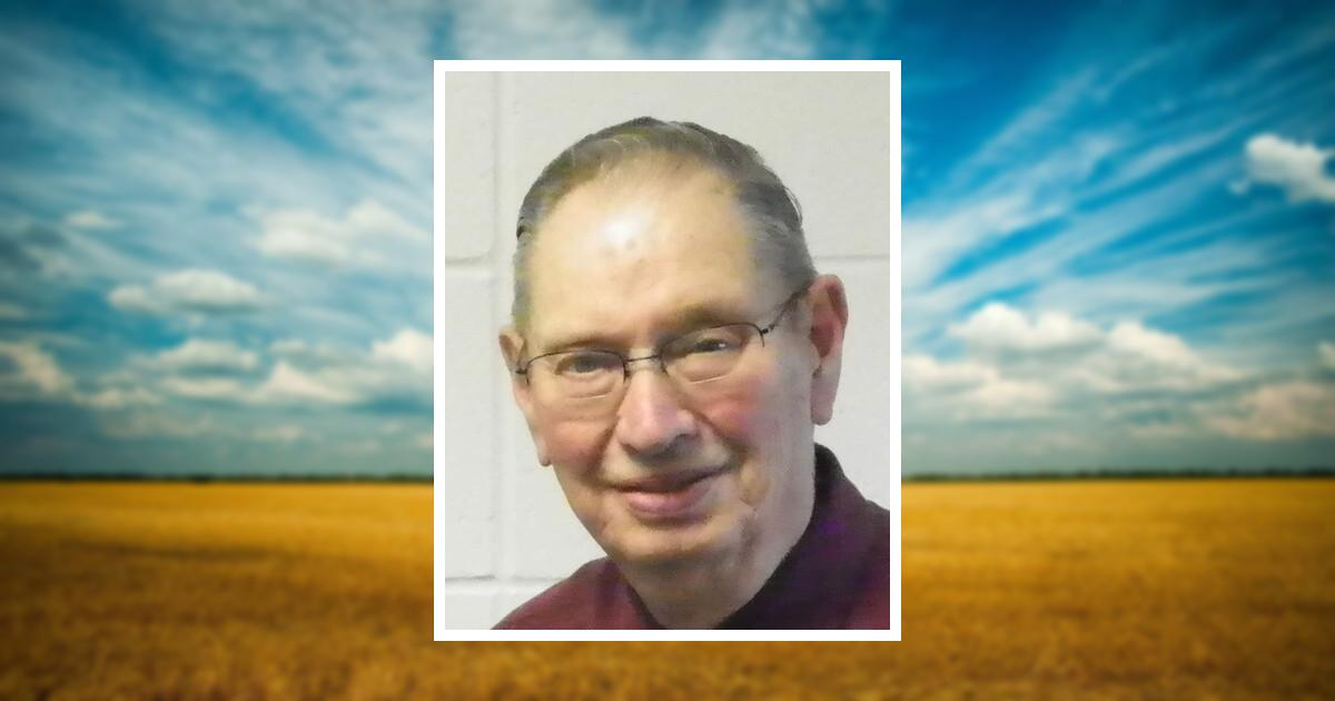 Vernon Rostad - DakotaObits.com