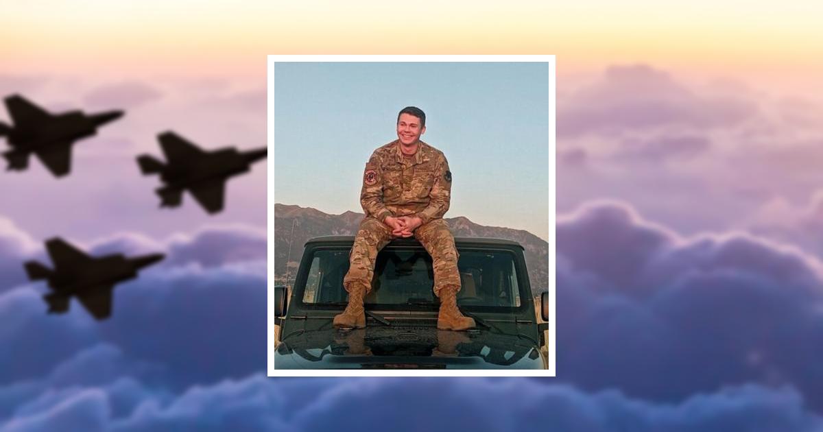 SrA Dawson Cherico - DakotaObits.com