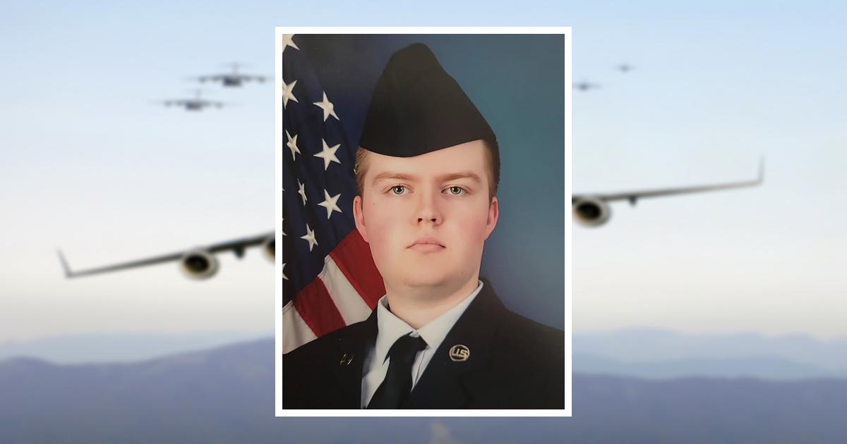 A1C Addison Thode - DakotaObits.com