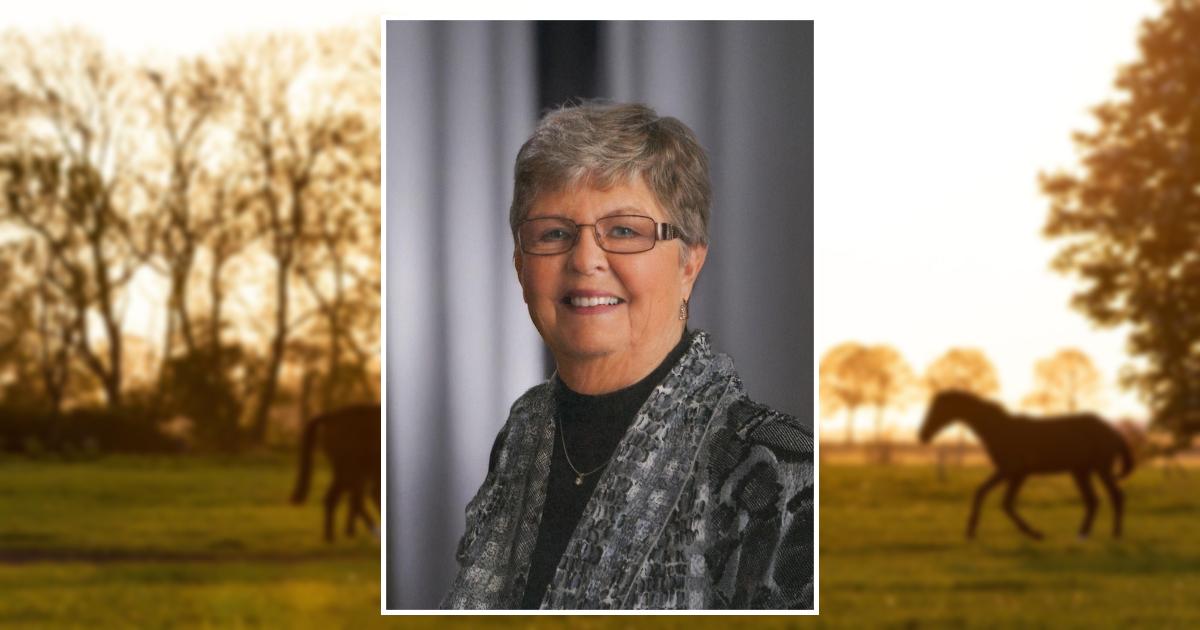 Phyllis Mae Johnson - DakotaObits.com