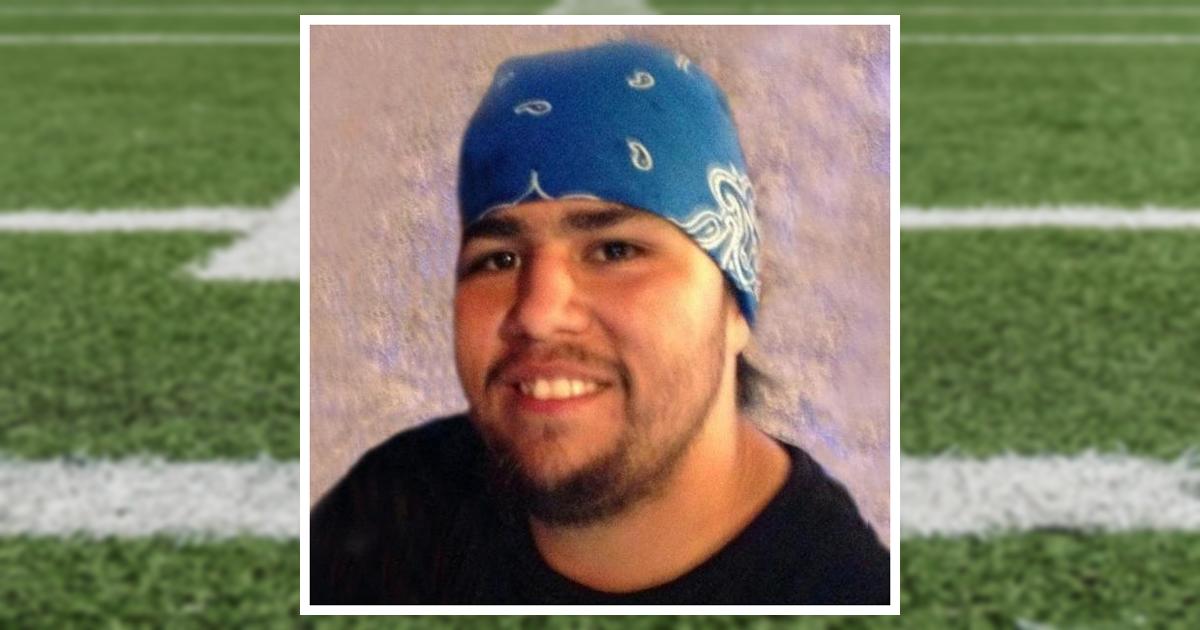 Ricky Garcia-Snyder - DakotaObits.com