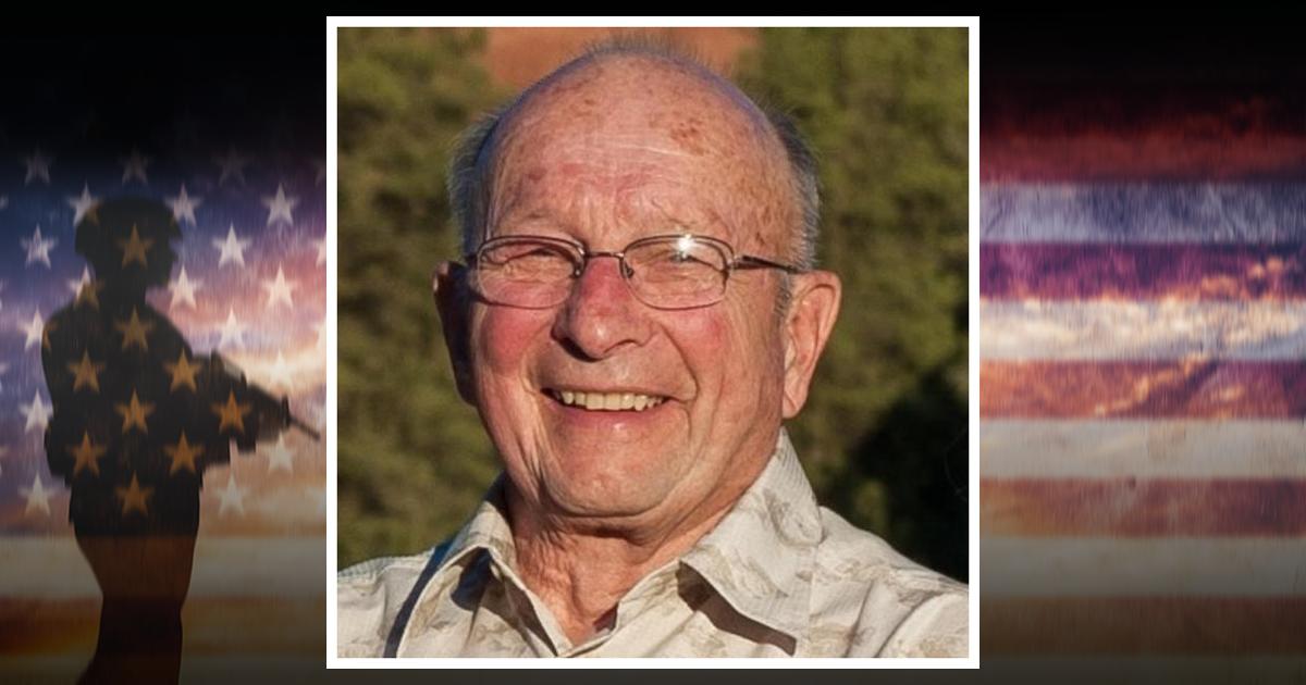 James Keller - DakotaObits.com